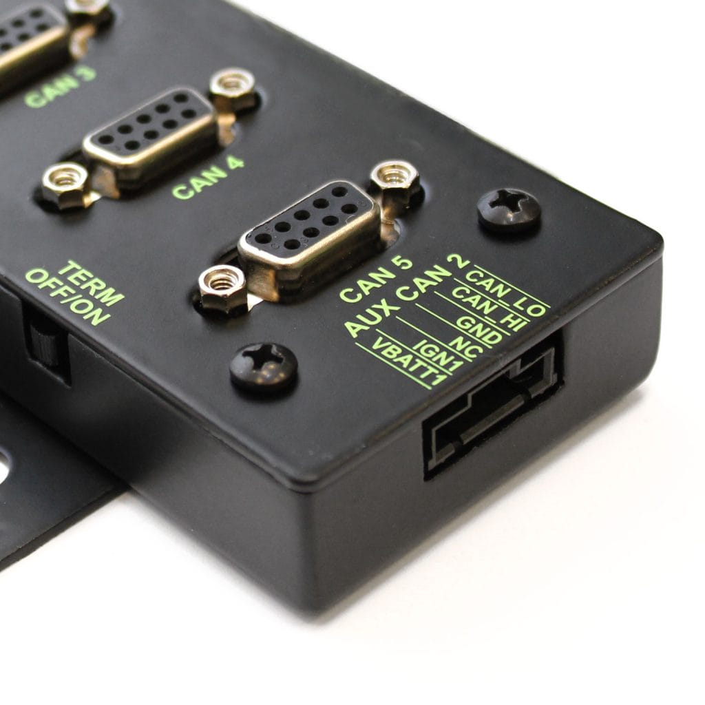 CAN Breakout Board | Dataspeed