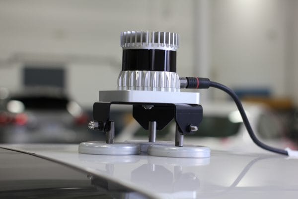 Magnetic Lidar Mount | Dataspeed