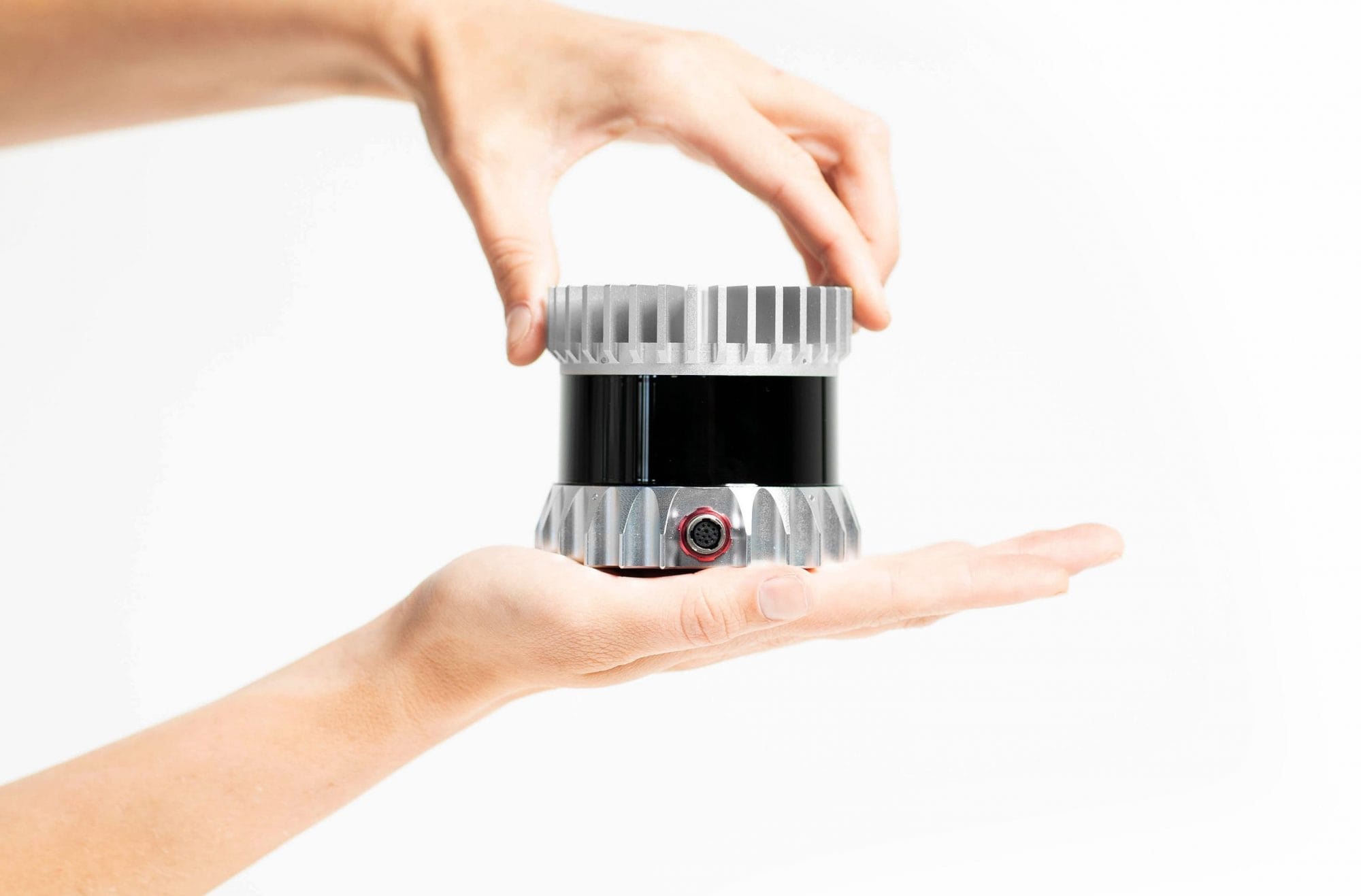 Ouster OS1 Lidar | Dataspeed