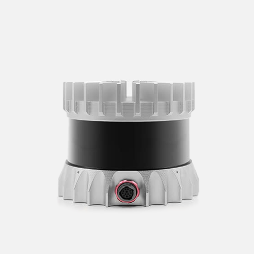 Ouster OS0 Lidar | Dataspeed