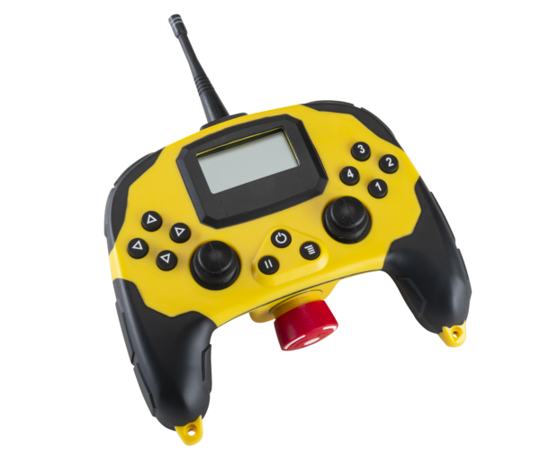 Dataspeed Kinetic Kit: FORT Robotics Remote System | Dataspeed