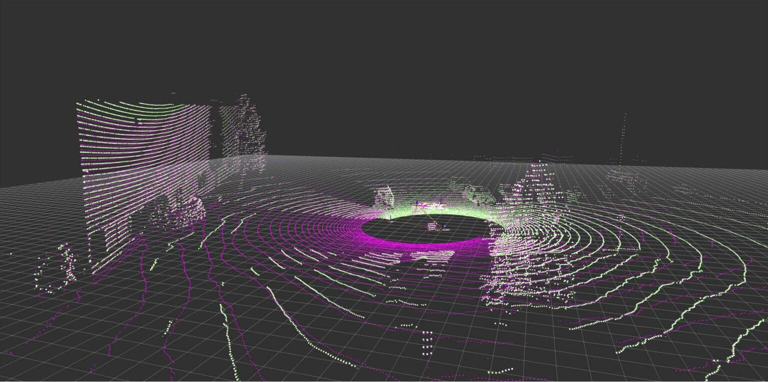 Sensor Calibration Tool Dataspeed