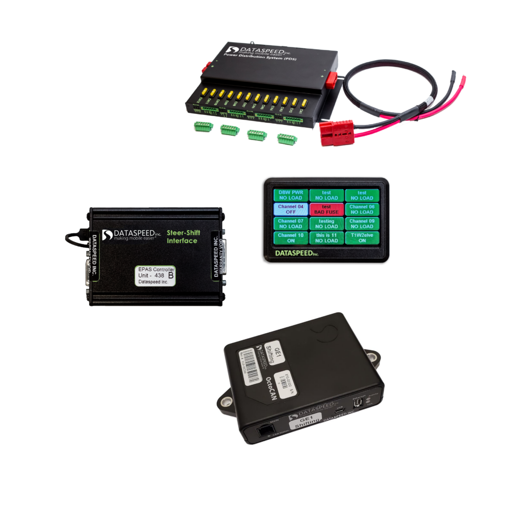 Products | Dataspeed