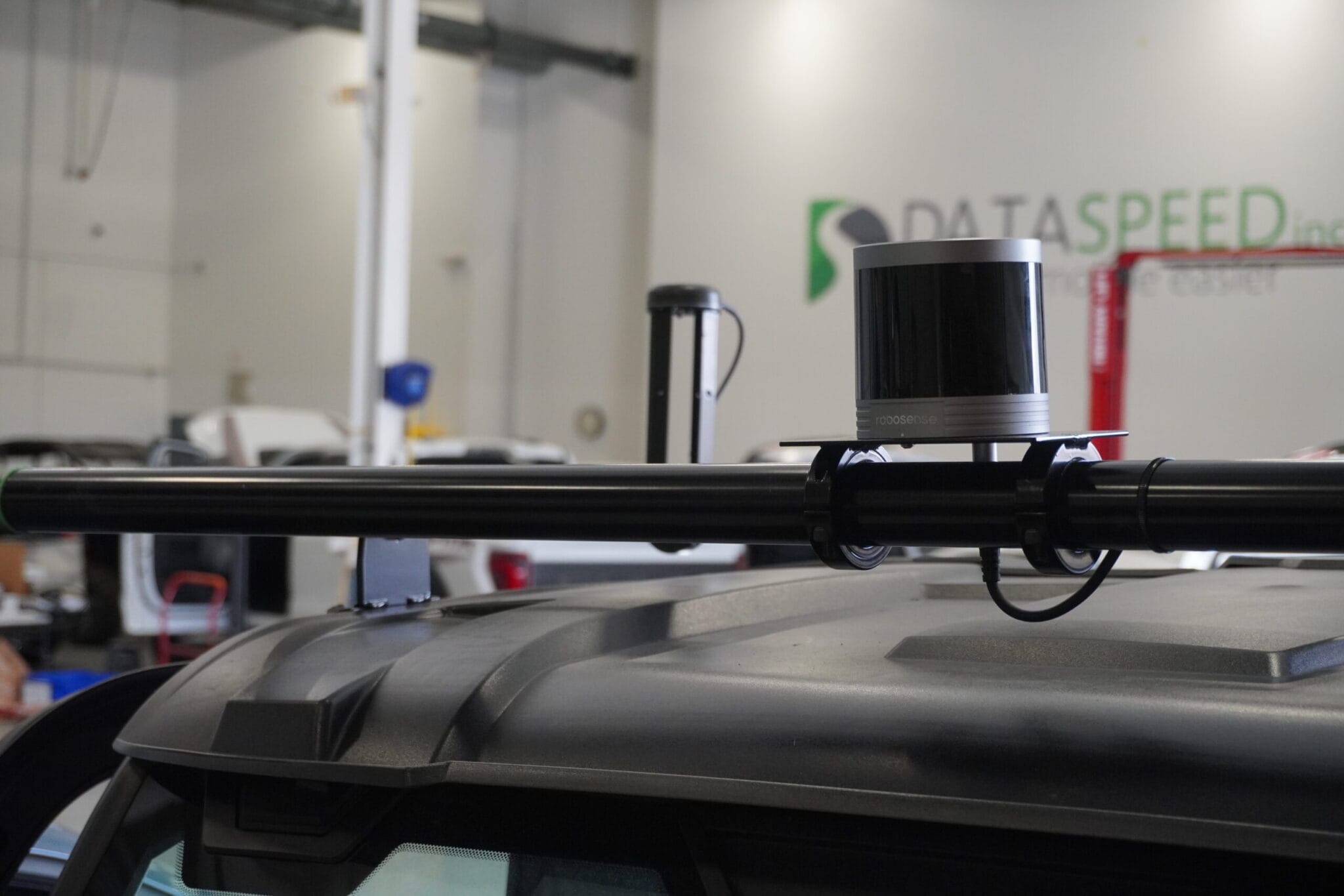 Northeastern University | Dataspeed