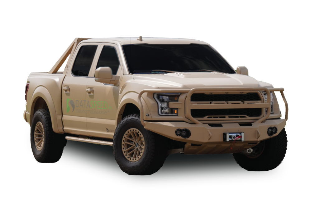 F-150 Raptor Transformation | Dataspeed
