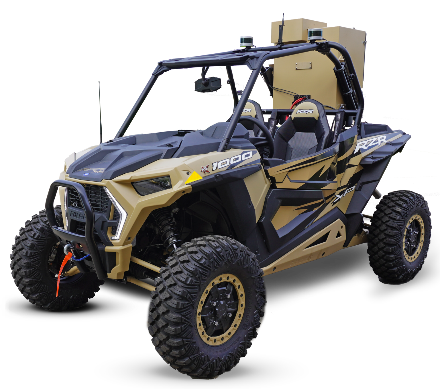 Department of Defense | Dataspeed