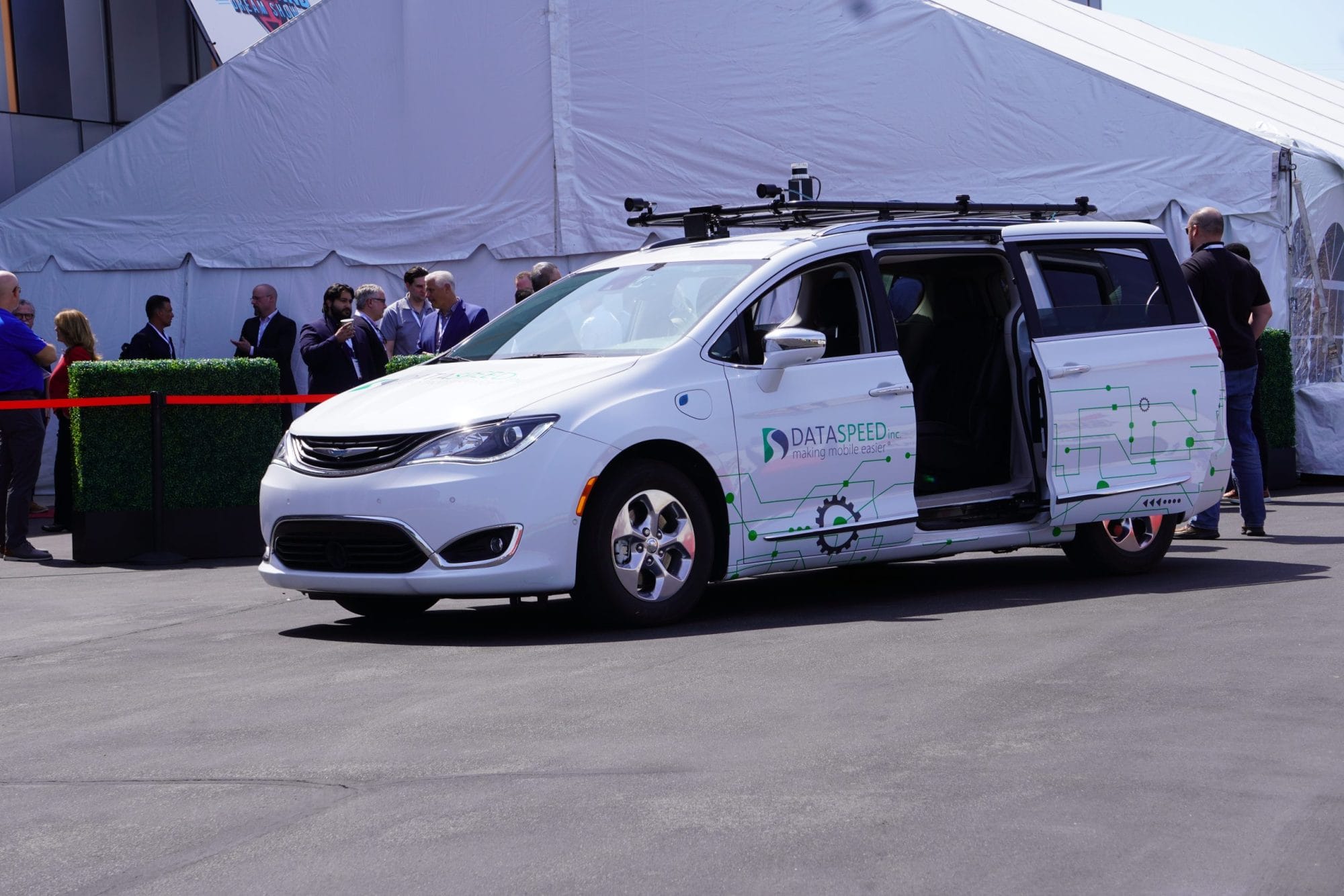 Dataspeed Home Page | Dataspeed